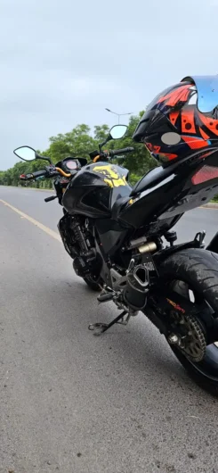 🏍️ Kawasaki Z1000 2006 | Powerful Liter Bike | Genuine Condition - Babuxpress